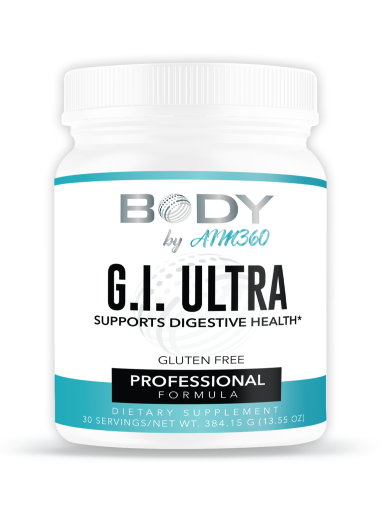 G.I. Ultra – Body by AIM360