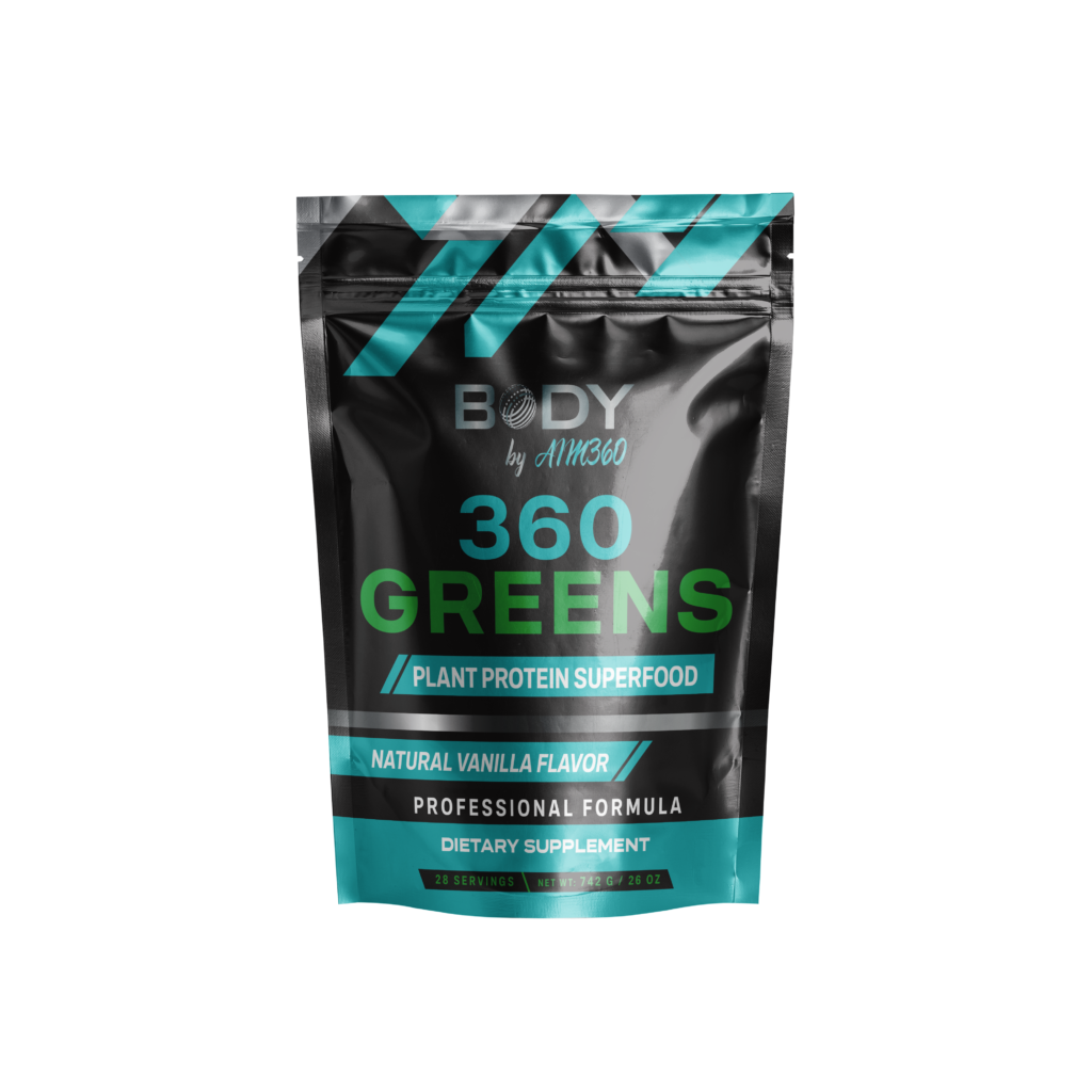 Female Health – Body by AIM360