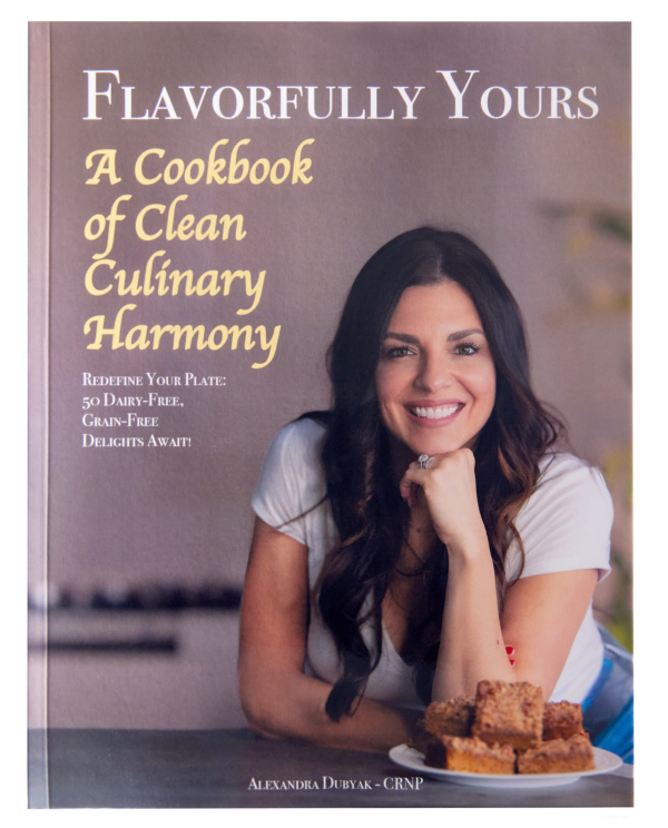 Flavorfully Yours Cookbook Body By Aim360